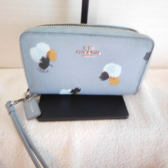 Coach | Bags | Coach Collection Cotton Series Wallet | Poshmark